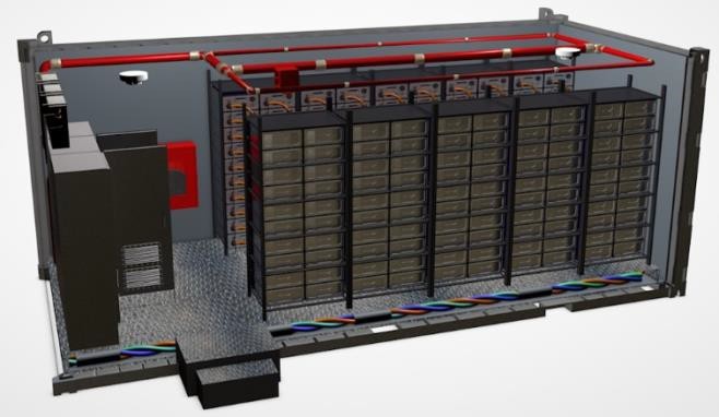 V-Tes - Admiral Energy